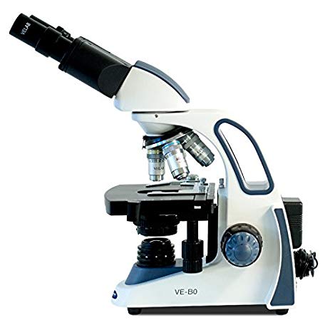 American Biological Binocular Microscope (Basic) Velab VE-B0 - Lab ...