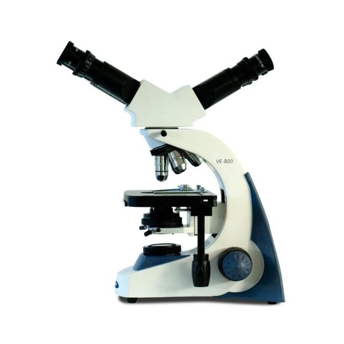 American Binocular Intermediate Microscope Velab VE-B20 - Lab Supply Egypt