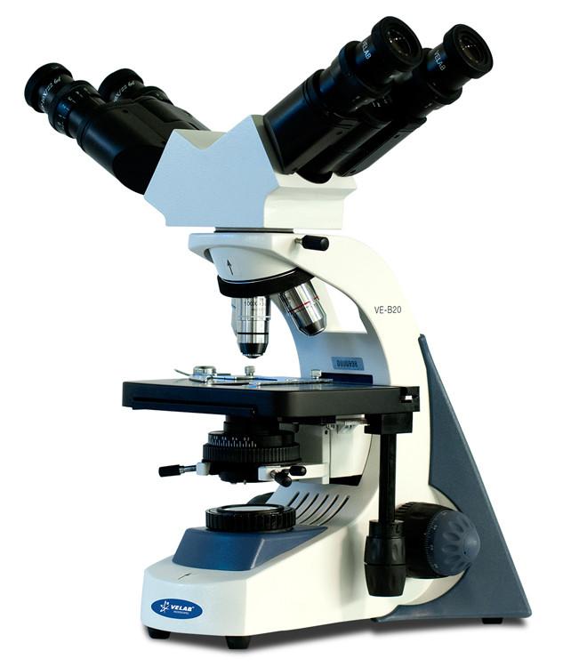American Binocular Intermediate Microscope Velab VE-B20 - Lab Supply Egypt